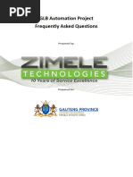 MER Application Procedure For A Liquor Licence | PDF