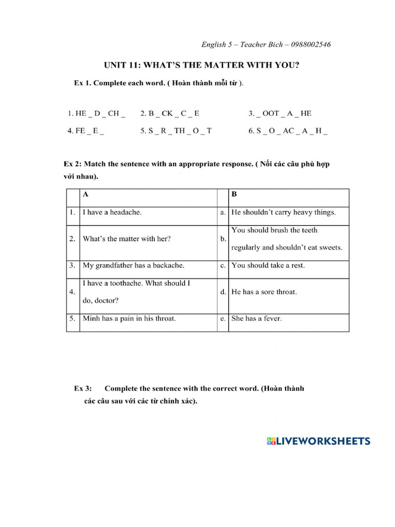 Whats The Matter With You 5 | PDF