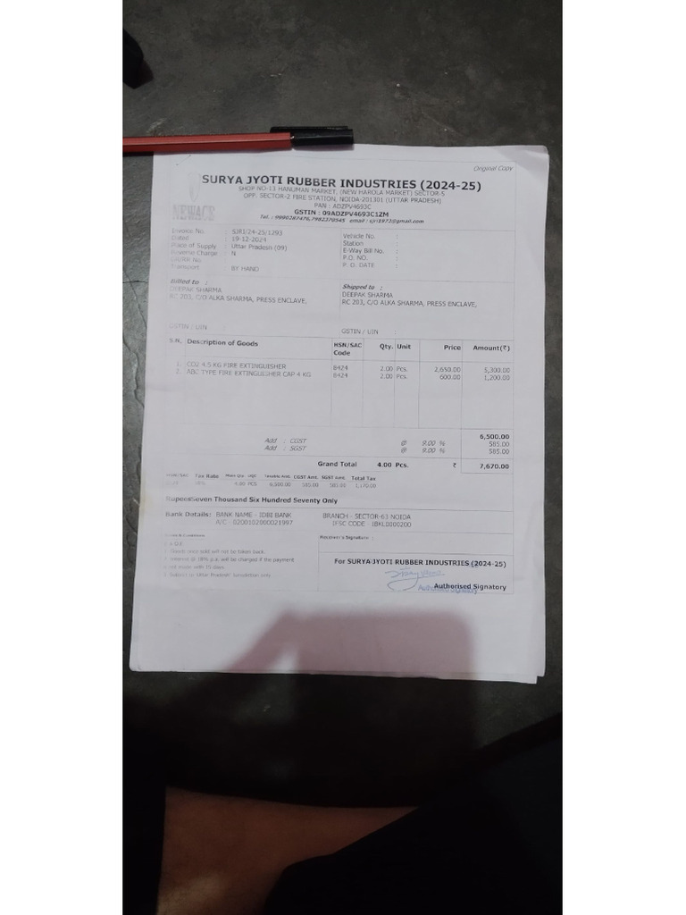 Bill | PDF