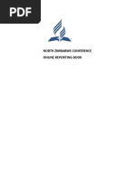 Adventist Church Management System Overview | PDF | Computing