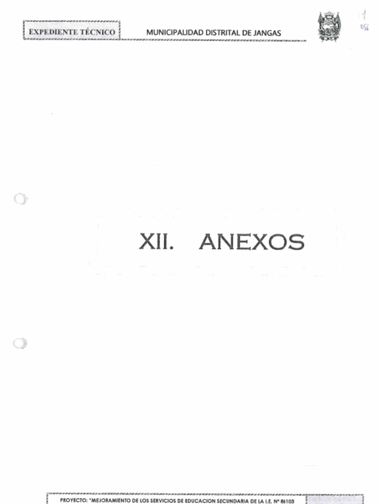 Exp. Tec. EMS | PDF