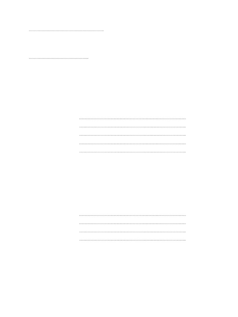 Clearance Request Form-LECO | PDF