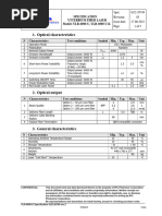 RT Formulas For Calculations | PDF | Radiography | Attenuation