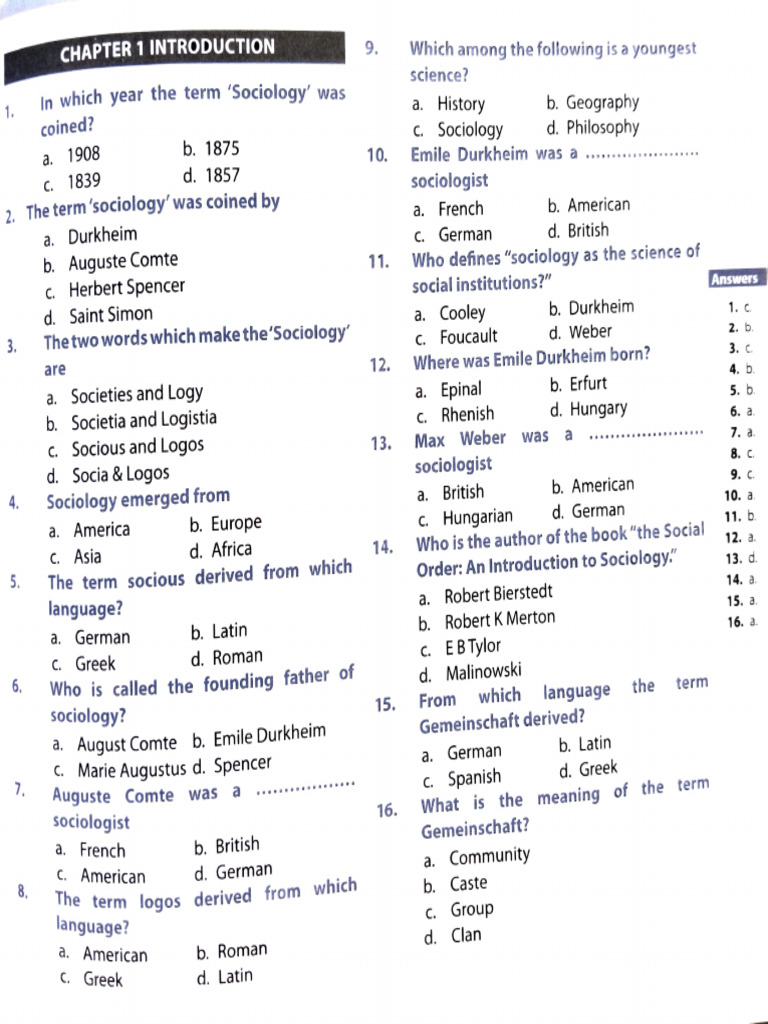 Applied Sociology | PDF