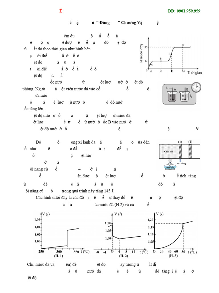 45 Câu Đúng Sai VLN 2025 | PDF