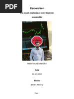 29 Chart Patterns Cheat Sheet - ForexBee | PDF | Market Trend | Technical Analysis