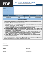 CCTV Footage Request Form | PDF | Business | Law