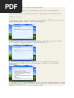 Panduan Instalasi Office 2010 untuk Pemula | PDF
