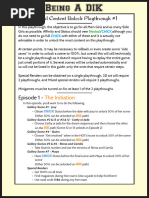 Big Long Complex Gameplay Guide | PDF