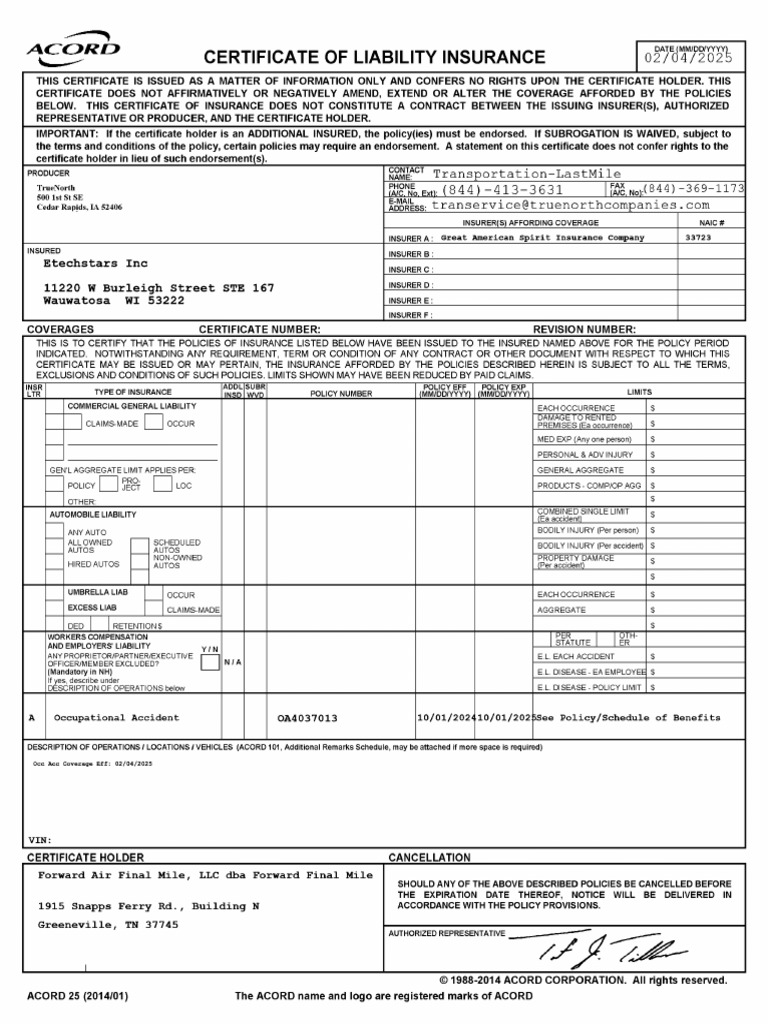 OccupationalAccident | PDF