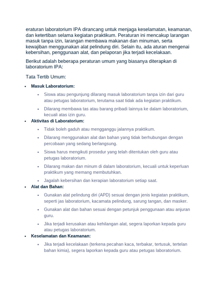 DF Tatib Lab | PDF