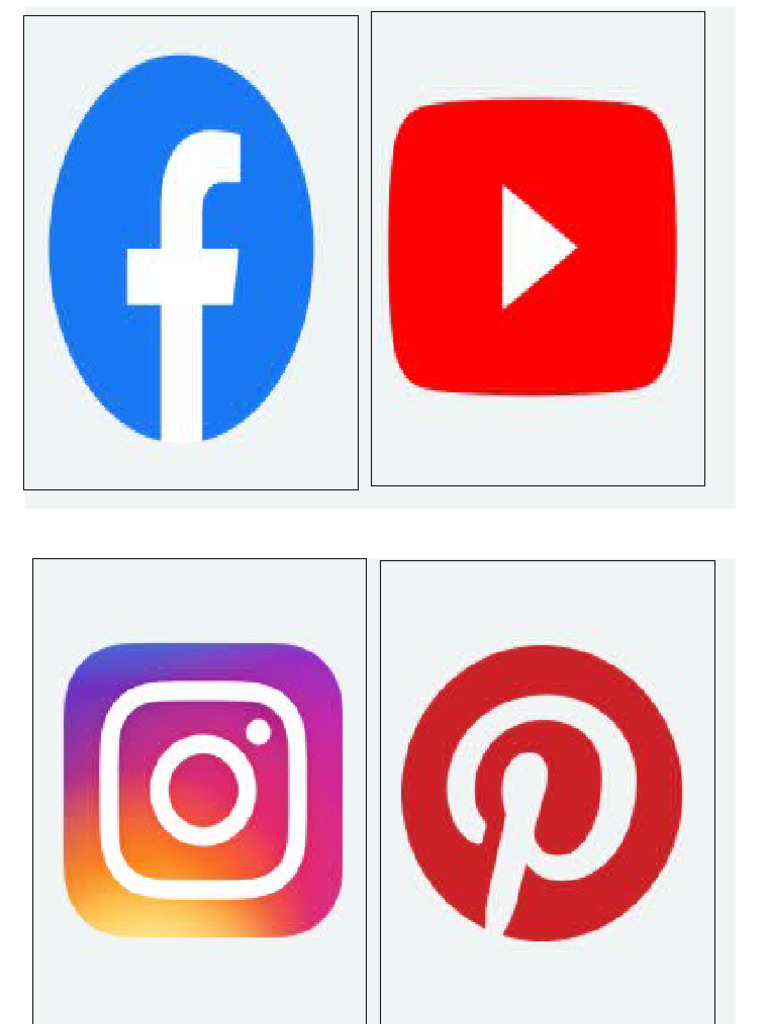 Social Media Props | PDF