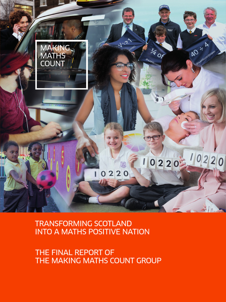 Making Maths Count | PDF | Learning | Mathematics