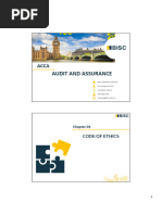 ICB Code of Professional Conduct | PDF | Complaint | Professional ...