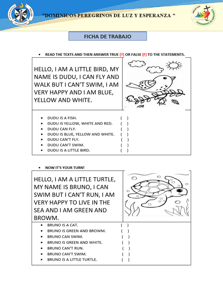 Ficha de Trabajo S2 U4 - 30 Junio | PDF