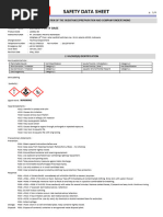 Liquinox® Critical Cleaning SDS 2023 | PDF | Occupational Safety And ...