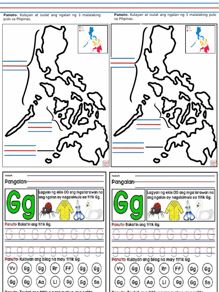 Q3 W1 D2 Worksheet | PDF