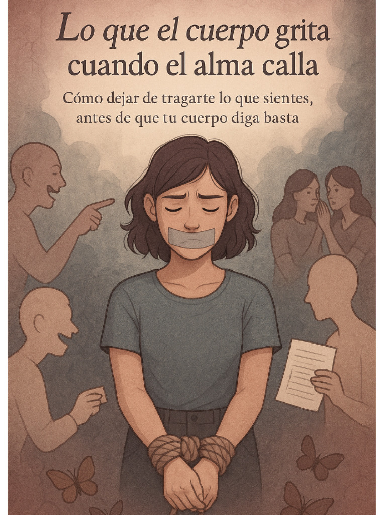 Lo Que El Cuerpo Grita Cuando El Alma Calla | PDF | Las emociones | Amor