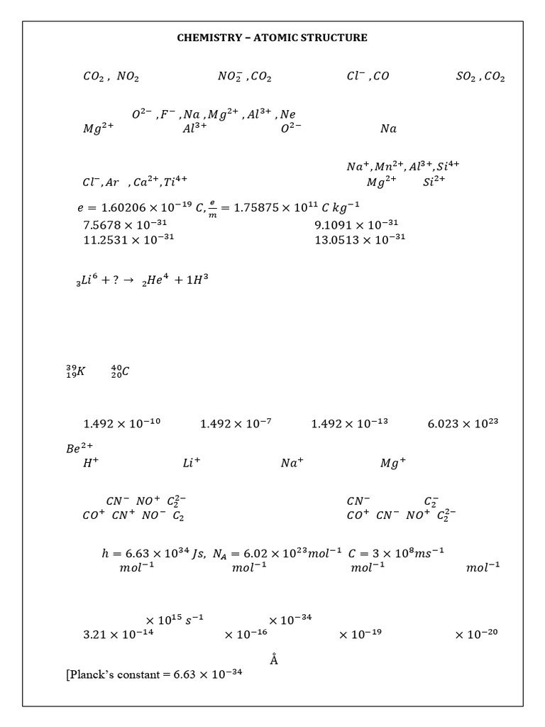Xi ND & Kms Iit Che WPT QP 21.07.2025 | PDF | Electromagnetic Radiation | Photoelectric Effect