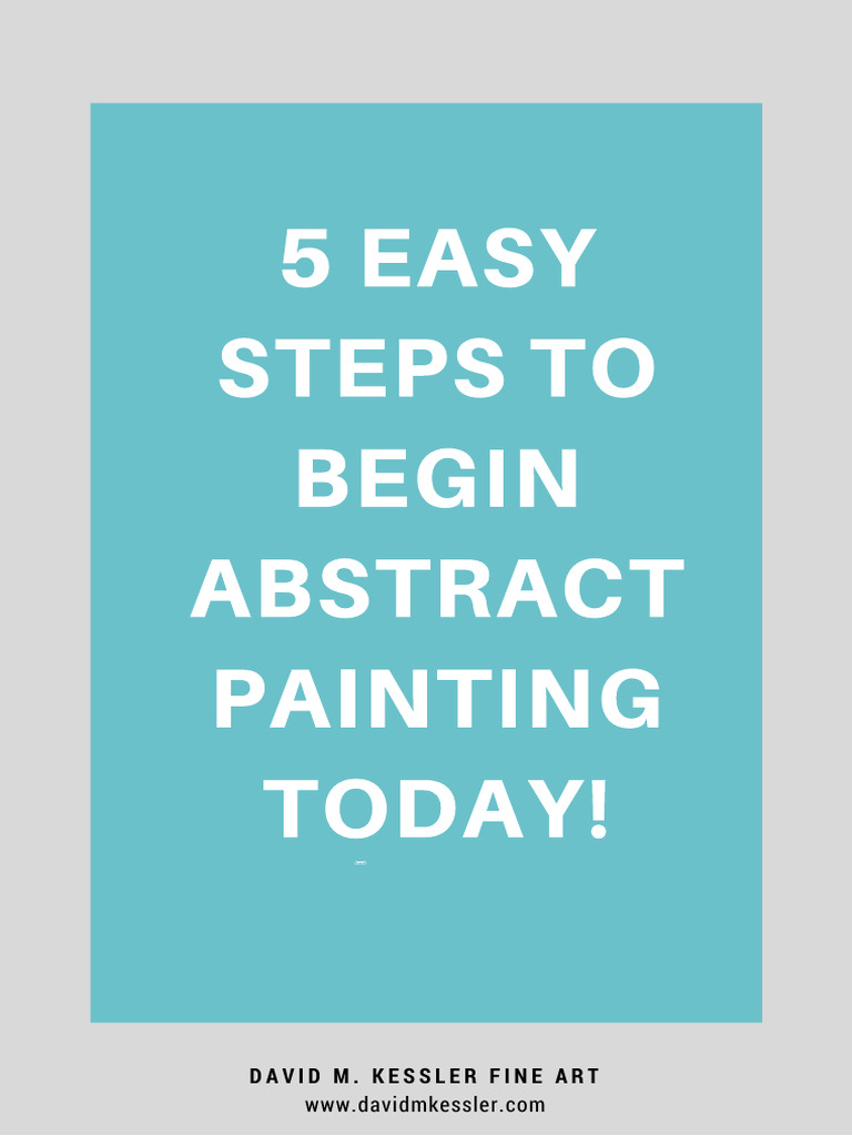 5 Easy Steps Ebook1 | PDF