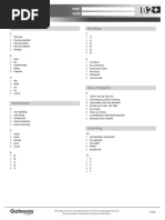 Running Record Cheat Sheet | PDF | Language Arts & Discipline