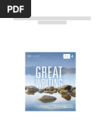 Great Writing 4 | PDF