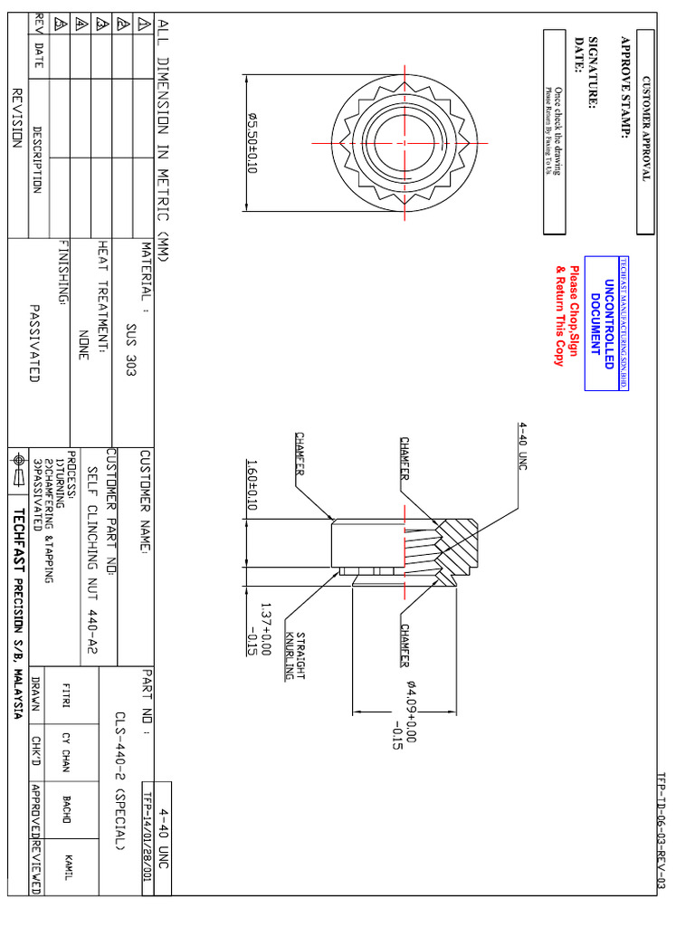 Cls 440 2 (Special) | PDF