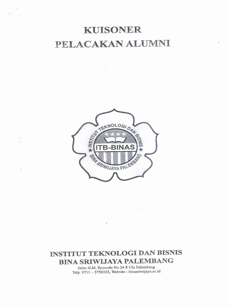 Kuisioner Septi Yani | PDF