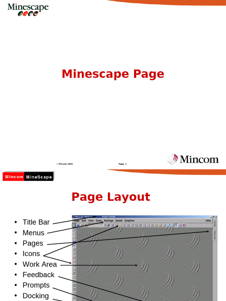 02 Minescape-Page Minescape | PDF