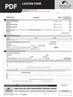 Ppfas Sip Form | PDF | Identity Document | Banks