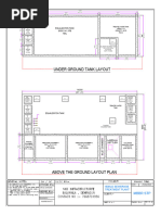 Design of Oil and Grease Traps Calculations | PDF