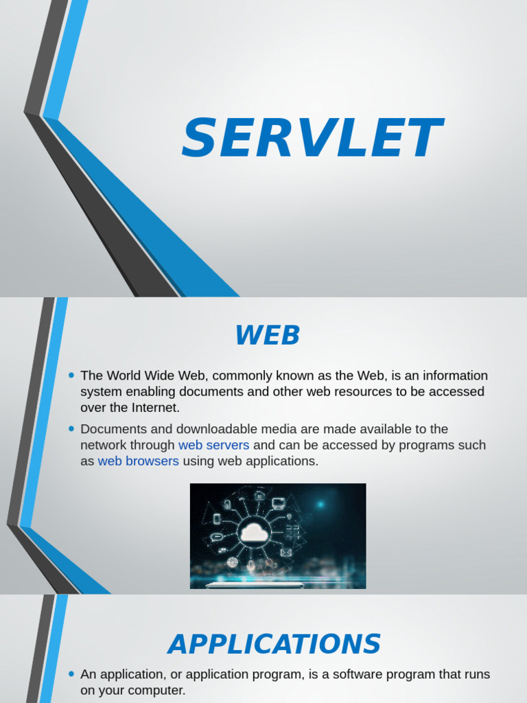 Serv Let | PDF