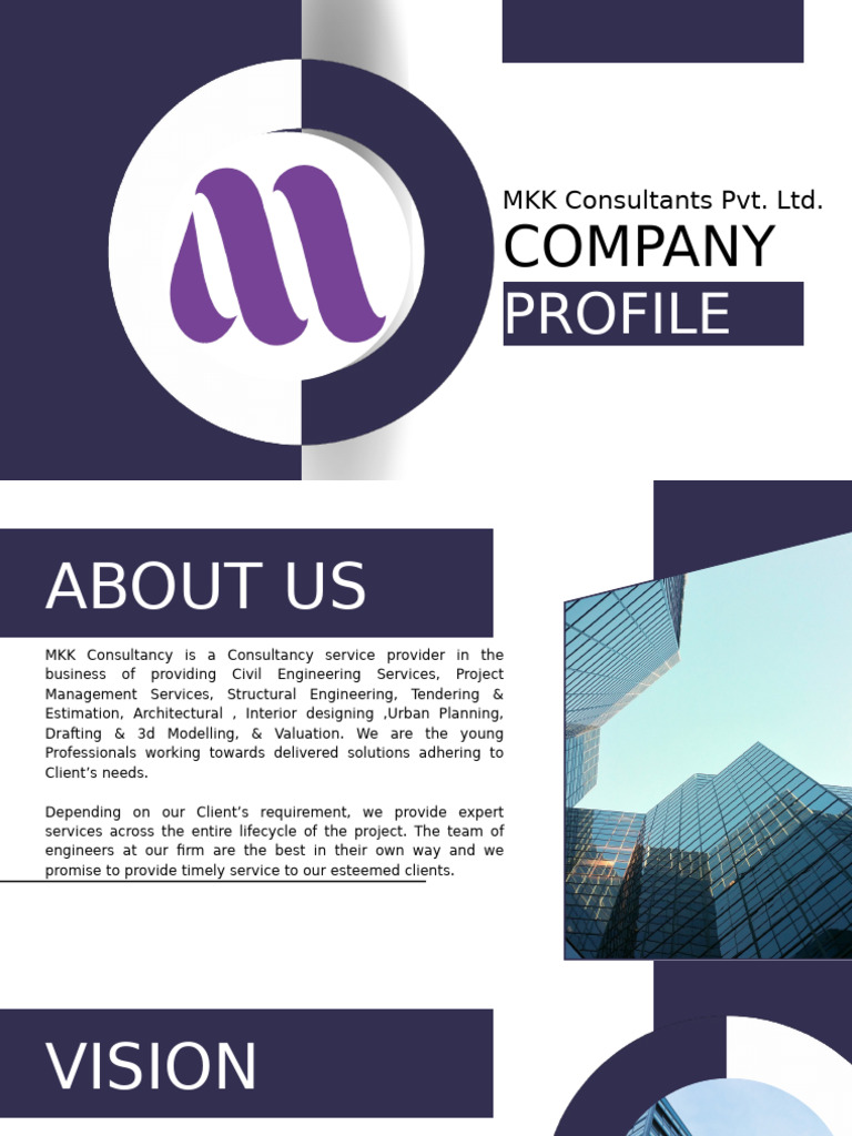 MKK Consulting Engineers Overview | PDF | Sustainability | Infrastructure