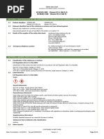 ACTICIDE DB 20 Safety Data Sheet | PDF | Toxicity | Volatile Organic ...