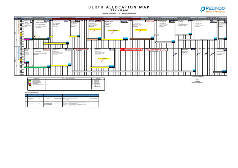 24 Draft, 05 Ba Map TPK Nilam Selasa, 24 Desember 2024 | PDF