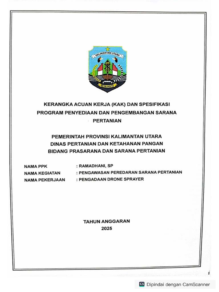 KAK Spektek Dan HPS | PDF