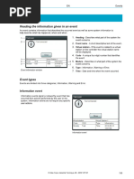 PF6000 Event Codes: Quick Guide | PDF | Electrical Connector | Computer Engineering