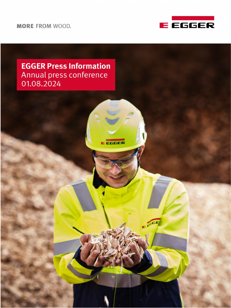 PR 0824 Annual Press Conference Presskit en | PDF | Cost Of Living ...