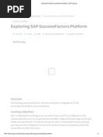 SuccessFactors Data Center Name Location Production Login Url | PDF ...
