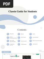 Step by Step Guide On How To Download and Install ClassIn App AVJ081821 ...
