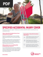 MetLife MultiProtect Brochure 2024 | PDF | Met Life | Taxes
