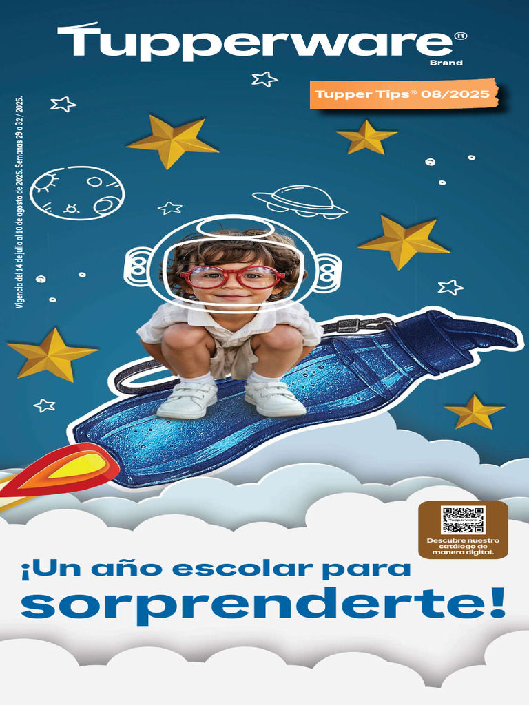 Tupper Tips Digital Par | PDF