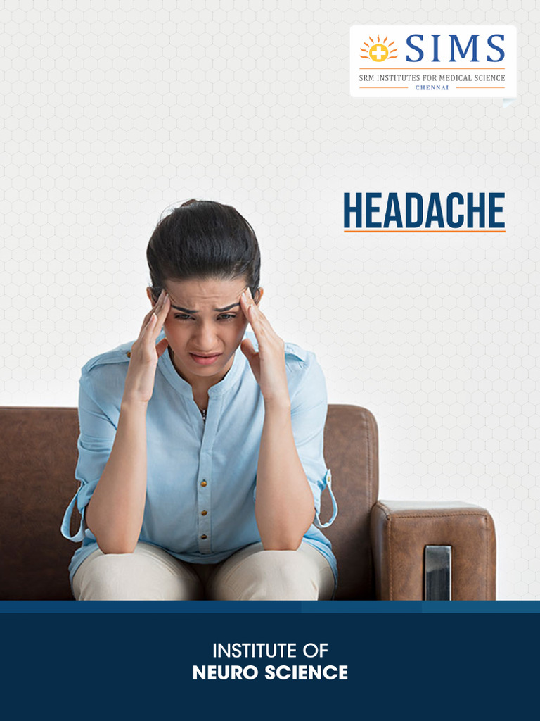Neurology Headache E Brochure | PDF