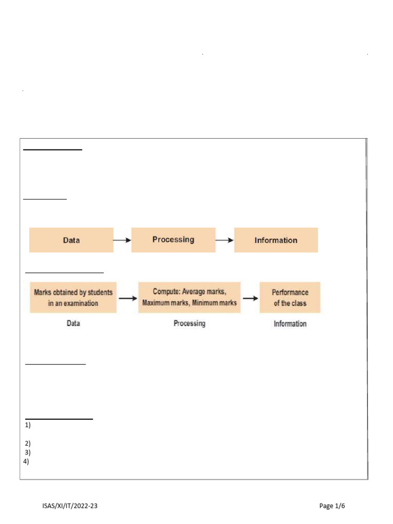 Handout 2 - Introduction To RDBMS | PDF | Relational Model | Relational Database
