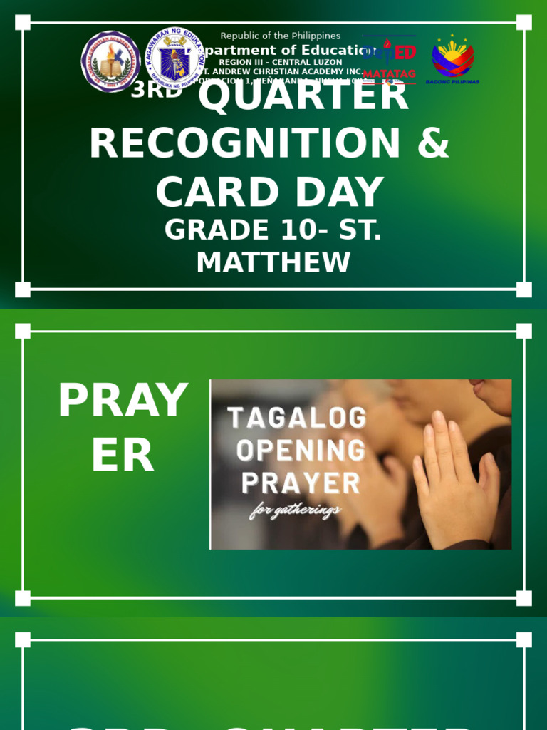 Classroom Recognition SACA | PDF