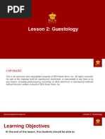 Understanding Guestology and Its Impact | PDF