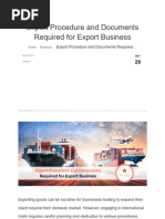 How To File Goods Declaration (GD) in Weboc - Weboc GD Filing Process ...