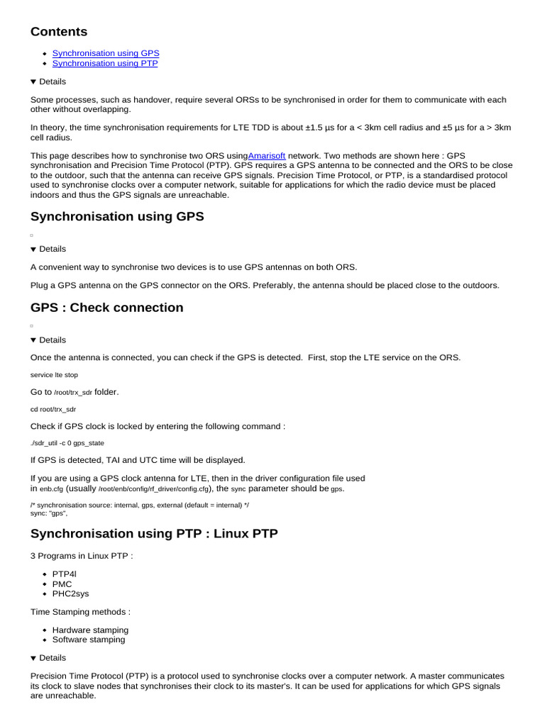 Rapidspace Document - blog.ORS - Howto.synchronise - Ors en | PDF ...