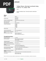 HR-UC2 Wireless Model Specifications | PDF