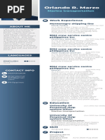 Sample Seafarer Resume | PDF | Sailor | Port